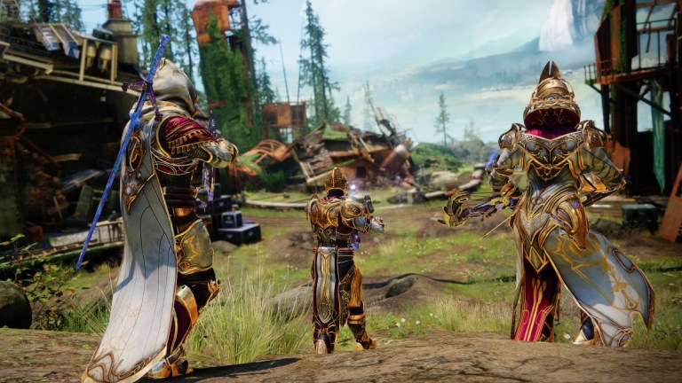 How to Get Defiant Keys in Destiny 2 Lightfall - Prima Games