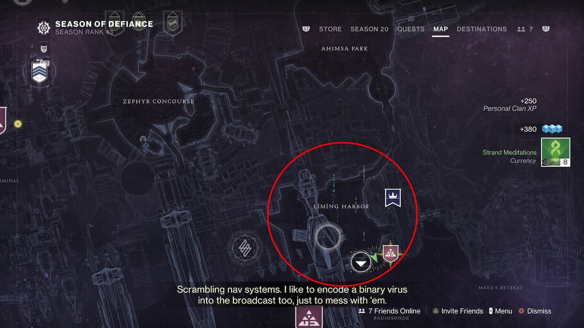 How to Find the Vex Incursion Zone in Destiny 2 Lightfall - Prima Games