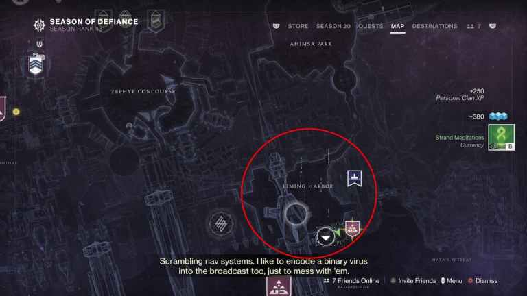 How to Find the Vex Incursion Zone in Destiny 2 Lightfall - Prima Games