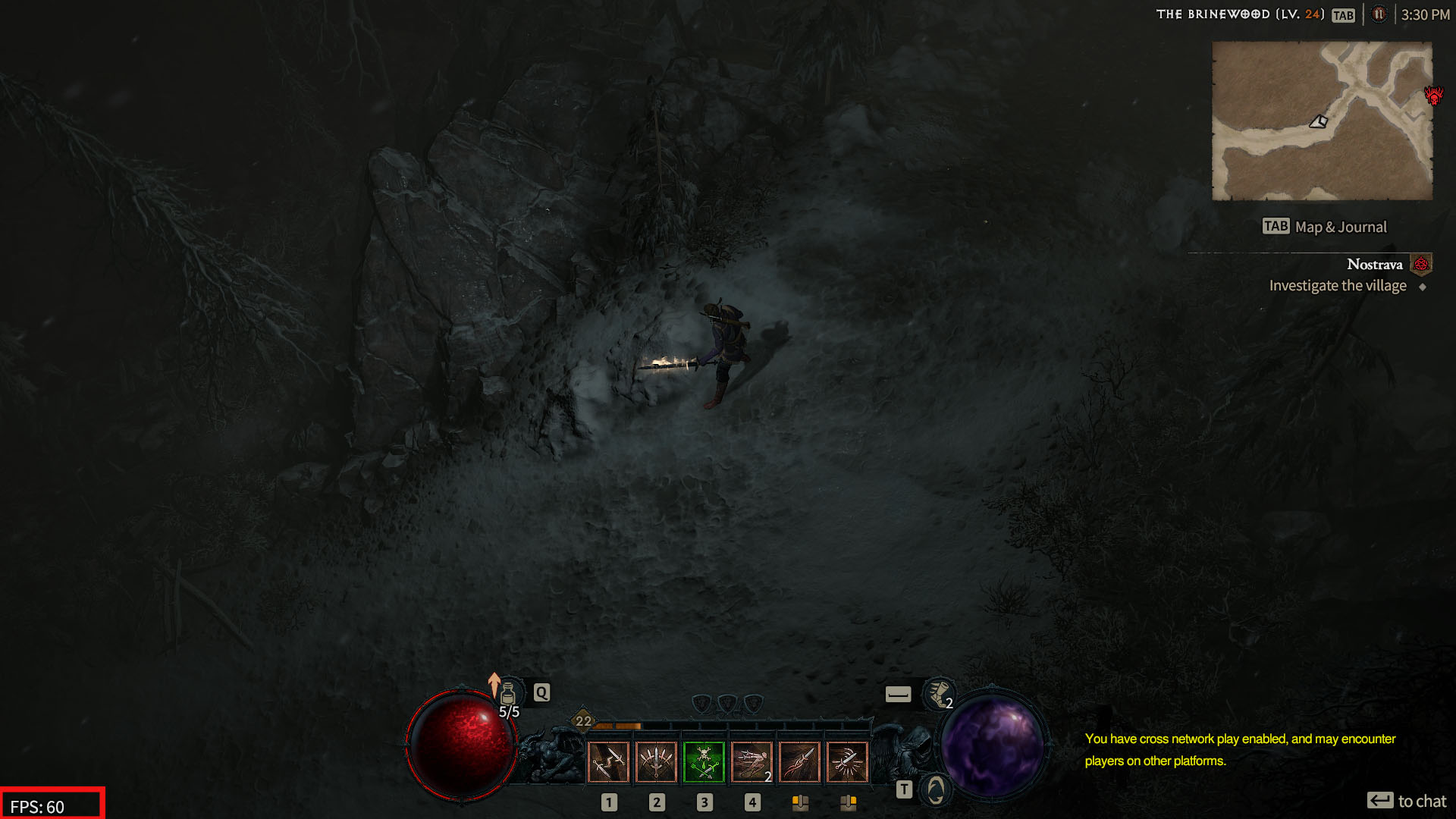 How to Show Your FPS in Diablo 4 - Prima Games