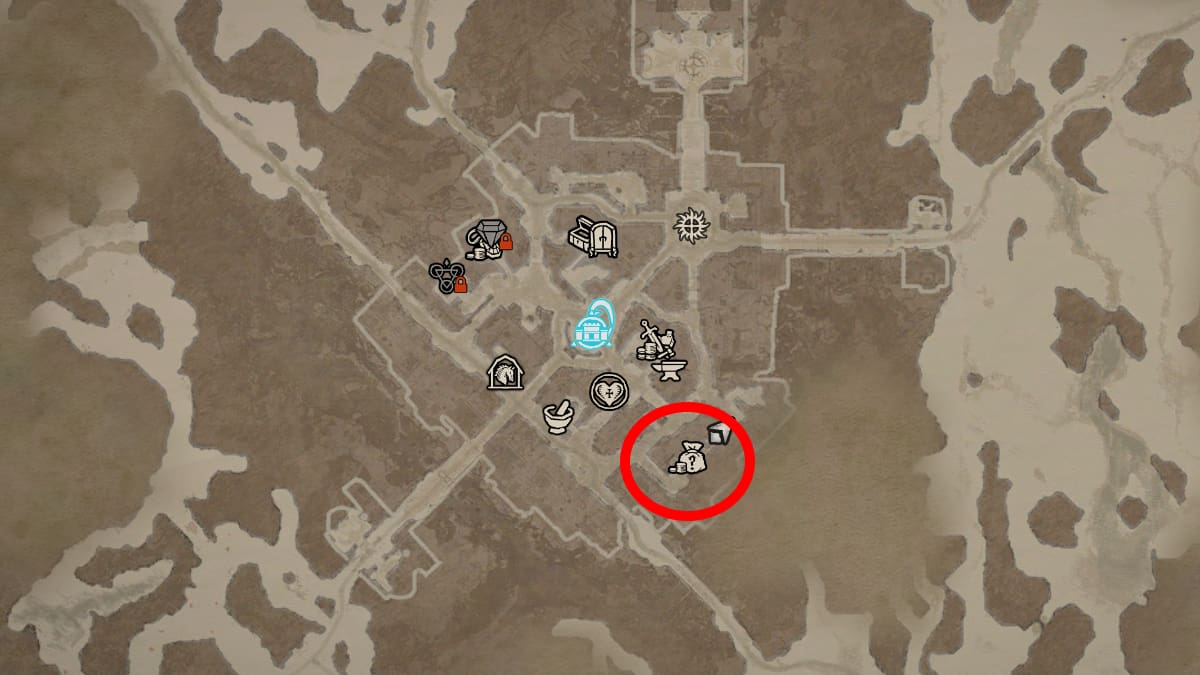 How to Get a Whispering Key in Diablo 4 - Prima Games