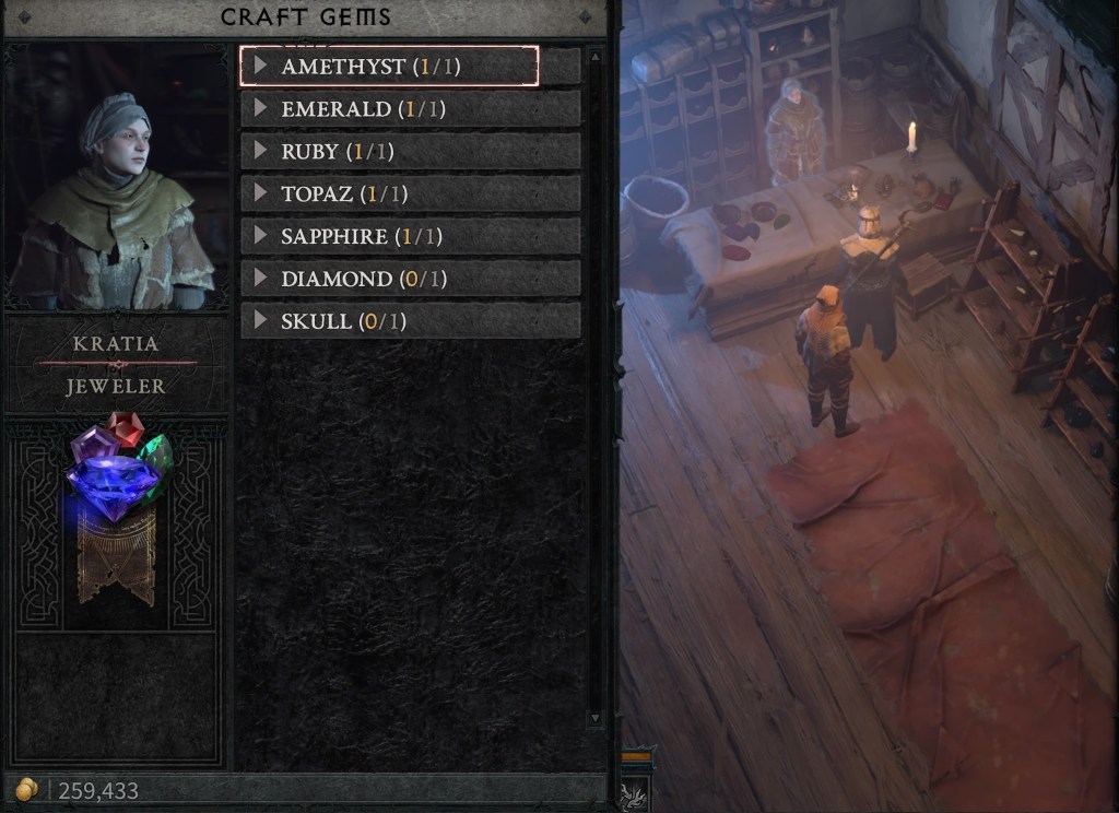 How to Craft Gems in Diablo 4 - Prima Games