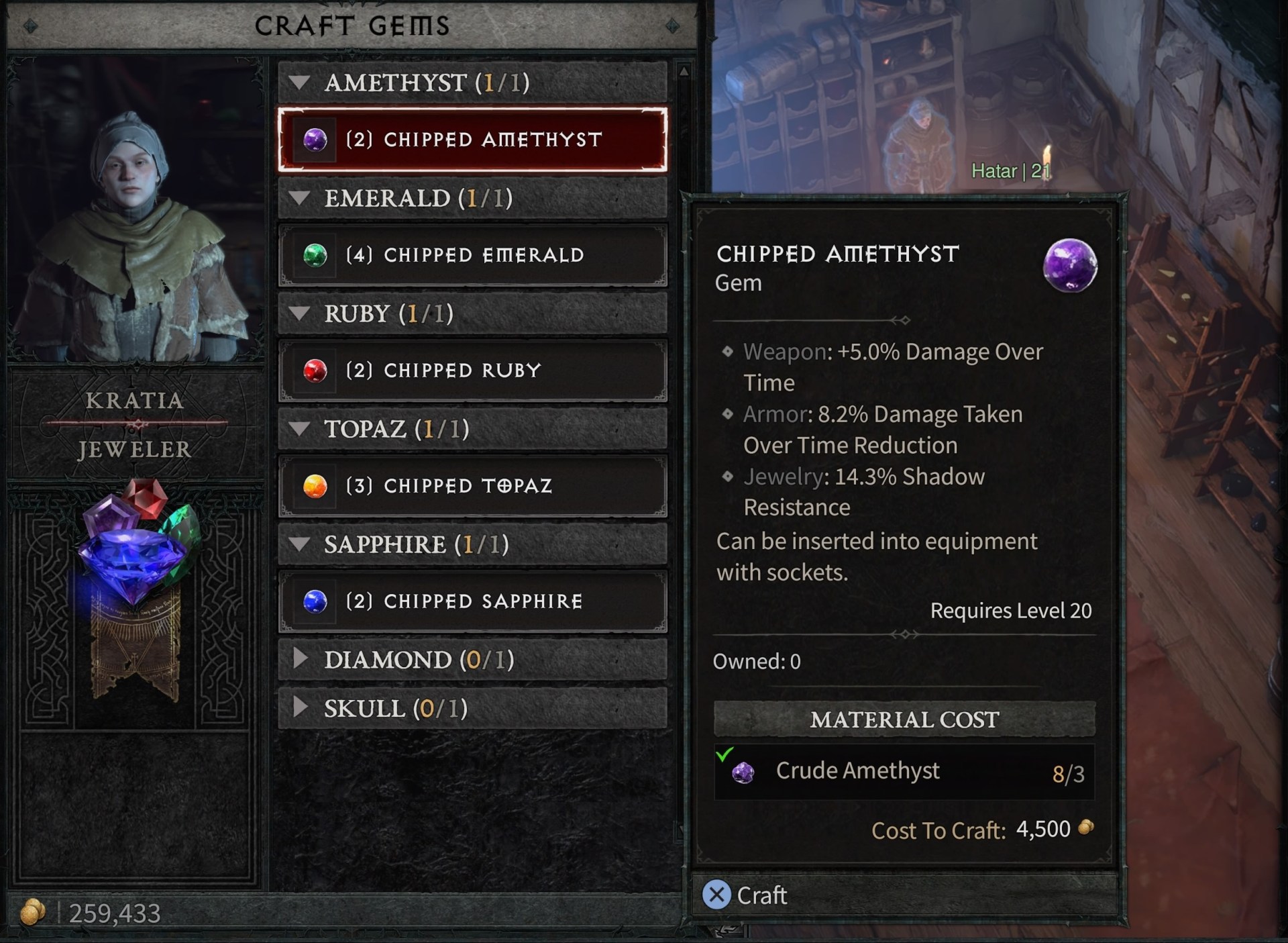 How to Craft Gems in Diablo 4 - Prima Games