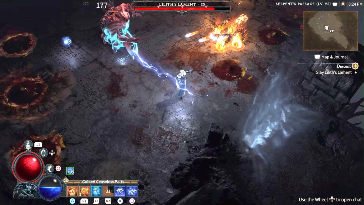 How to Defeat Lilith's Lament in Diablo 4 - Prima Games