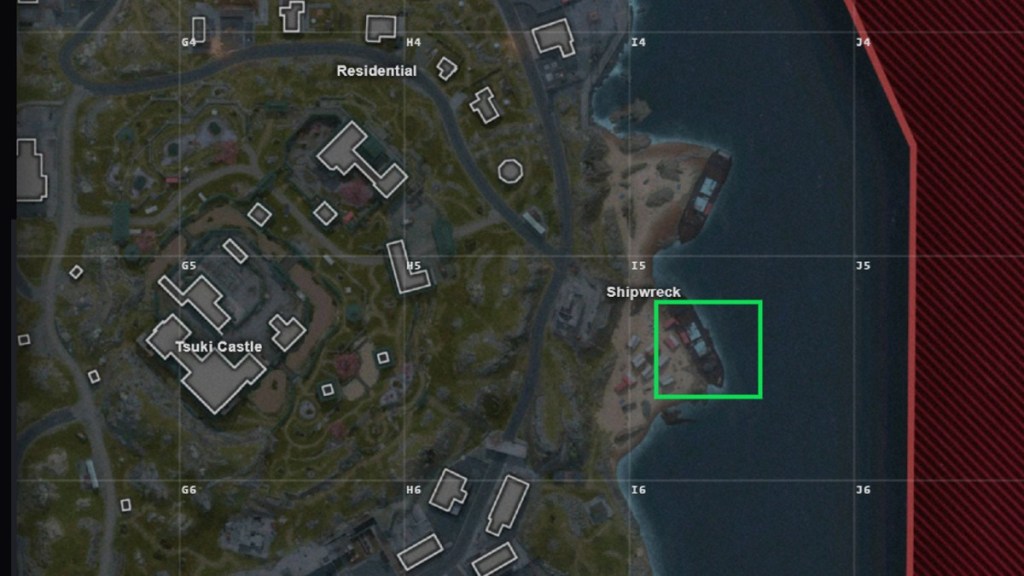 Where to Find the Drifting Supply Bag and Key in DMZ - Prima Games