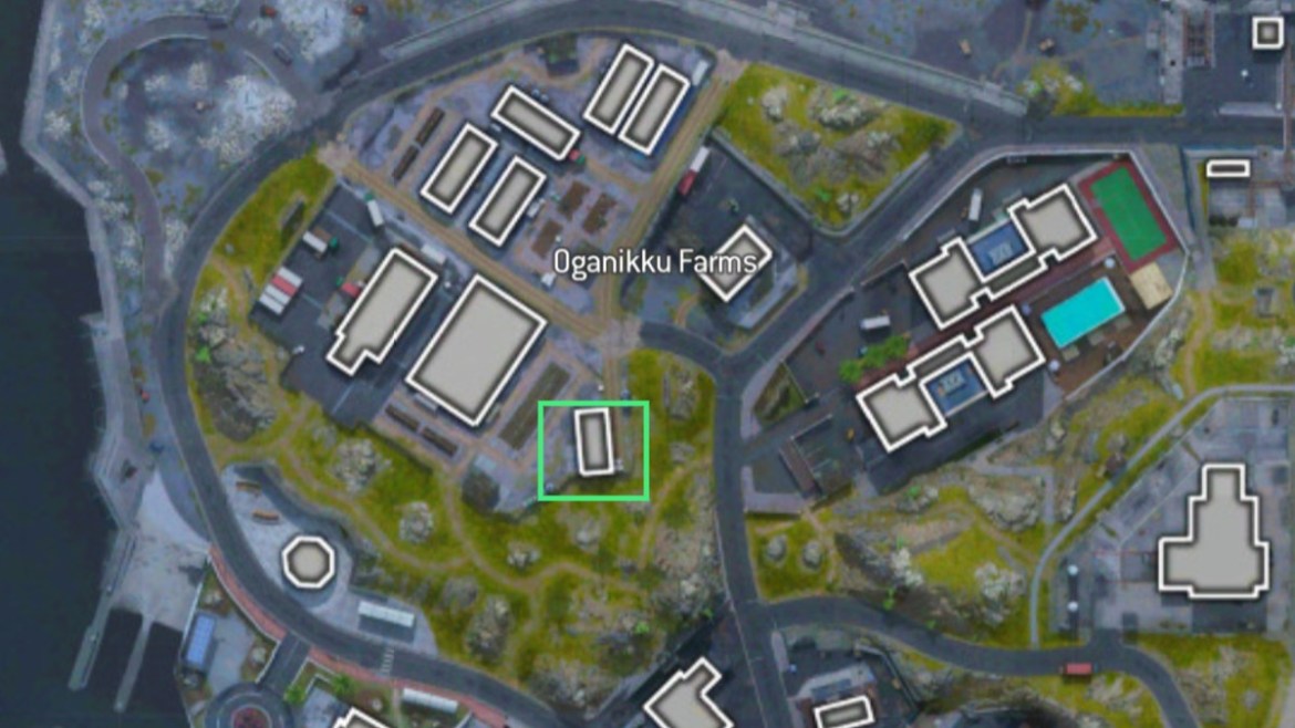 Farmer's Lunchbox Location and Key in COD DMZ - Prima Games