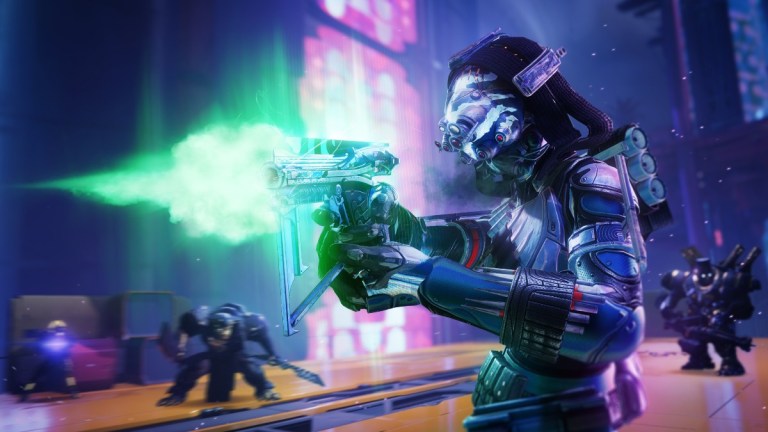 How to Get the Final Warning Exotic in Destiny 2 Lightfall - Prima Games