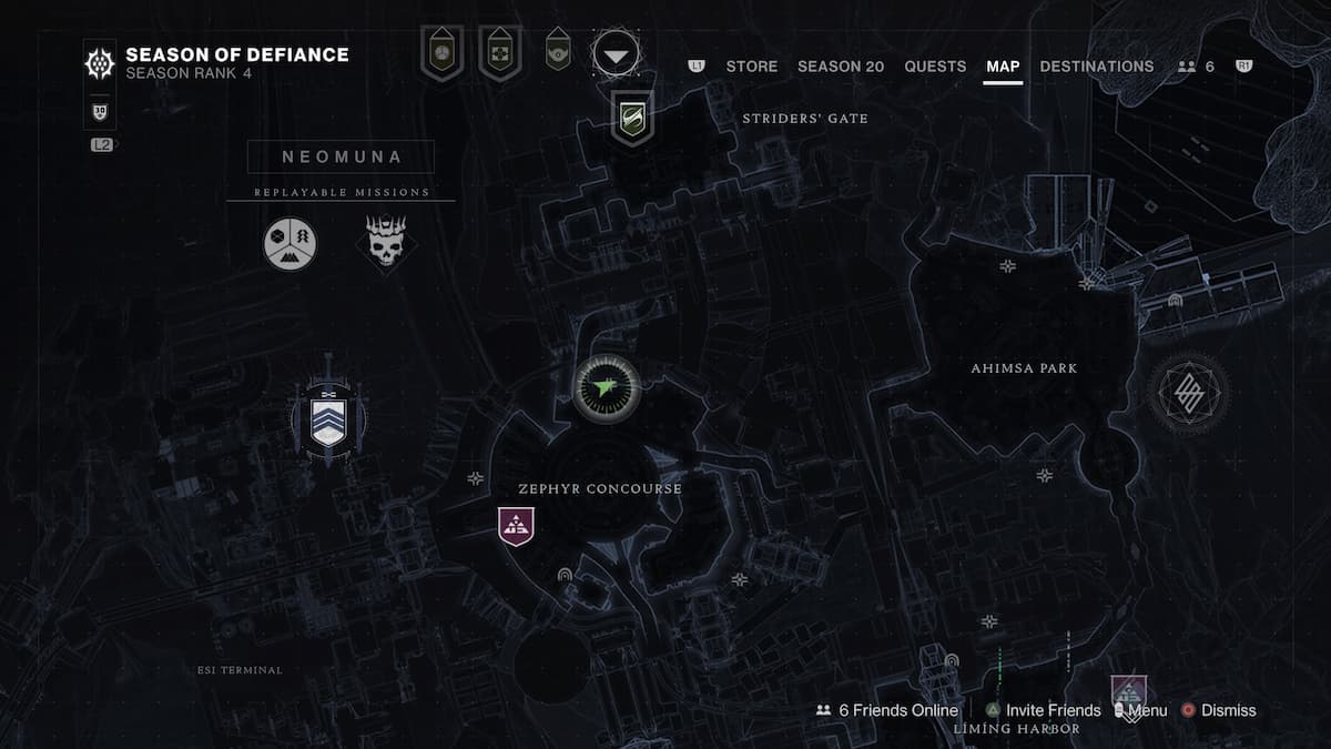 Destiny 2 Lightfall: All Neomuna Region Chest Locations - Prima Games