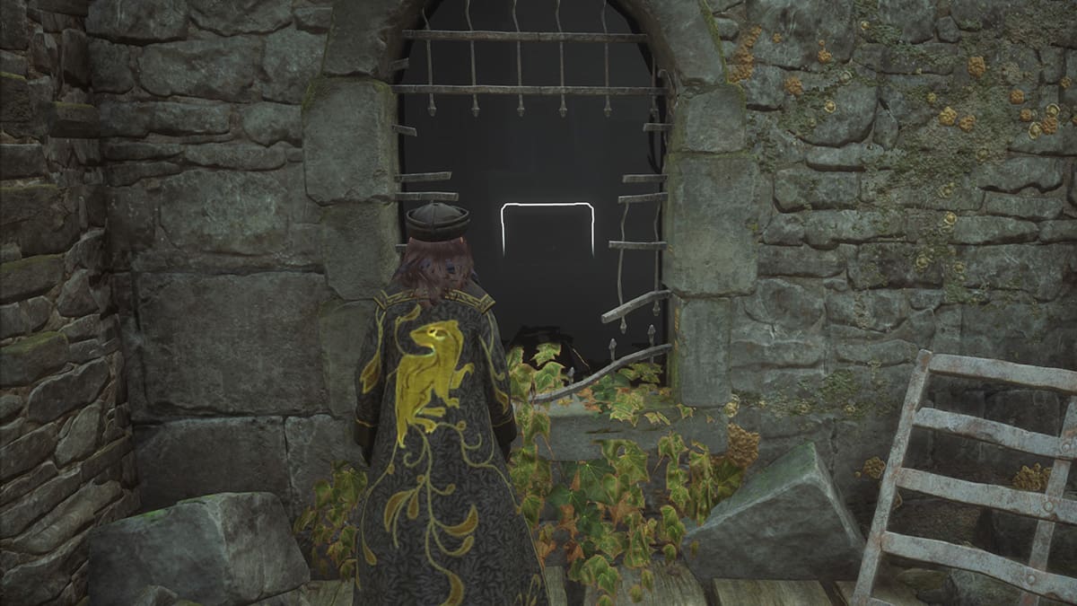 How to Enter the Gatehouse in Hogwarts Legacy: The High Keep Quest ...
