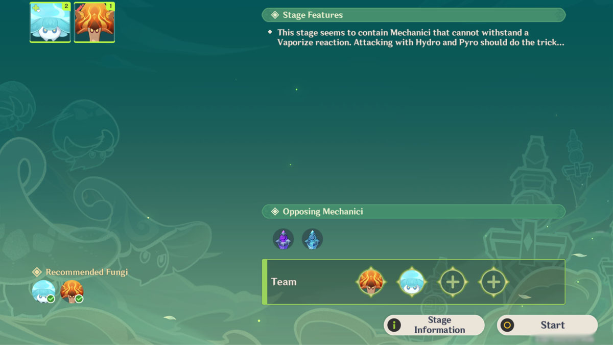 Genshin Impact Fungus Mechanicus Event Guide and Rewards - Prima Games