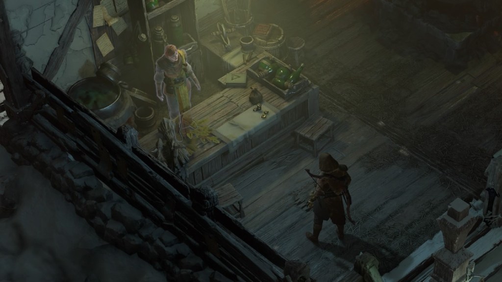 How to Upgrade Potions and Healing in Diablo 4 - Prima Games