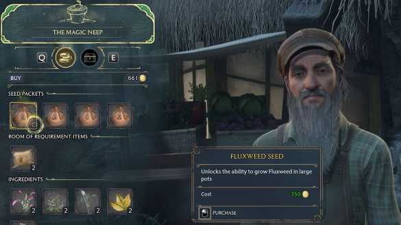 How to Get Fluxweed Seeds in Hogwarts Legacy - Prima Games