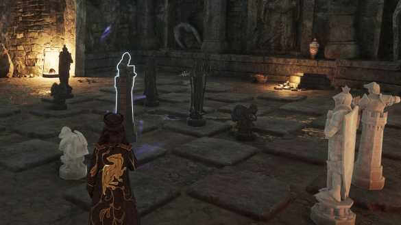 How to Solve the Treasure Vault Chess Puzzle in Hogwarts Legacy - Prima Games