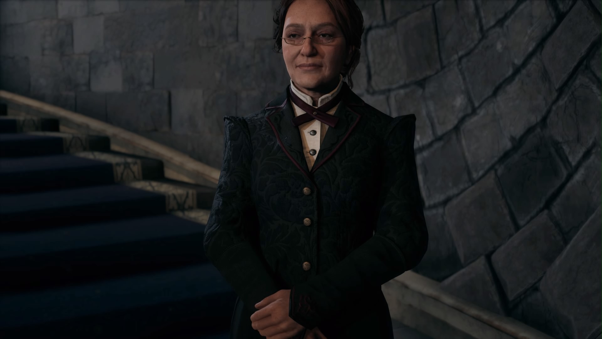 Hogwarts Legacy: Should you Tell the Truth or Lie to Professor Weasley ...