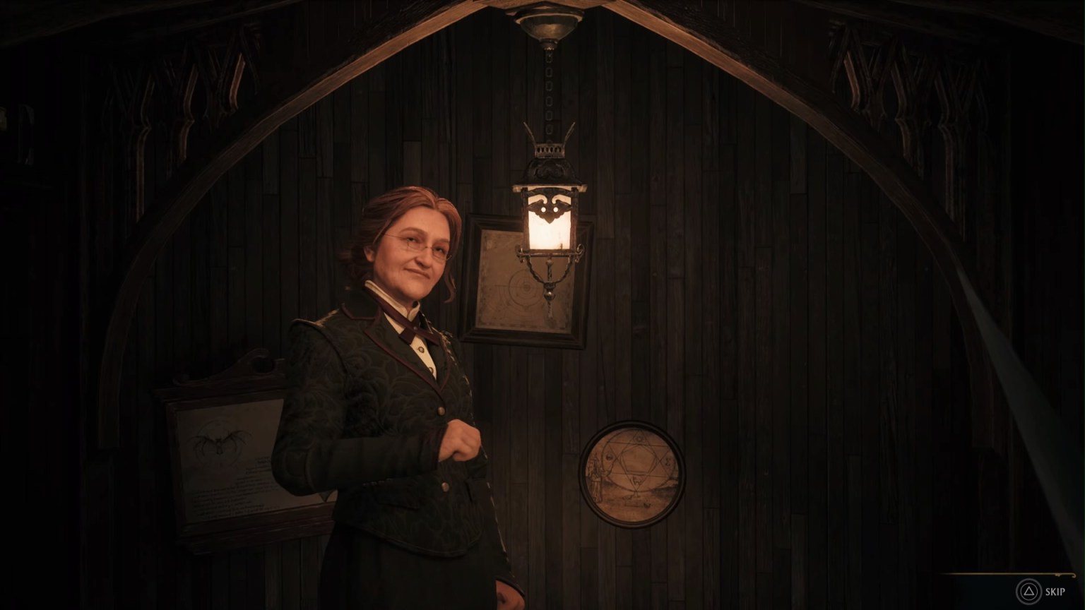 Hogwarts Legacy: Should you Tell the Truth or Lie to Professor Weasley ...