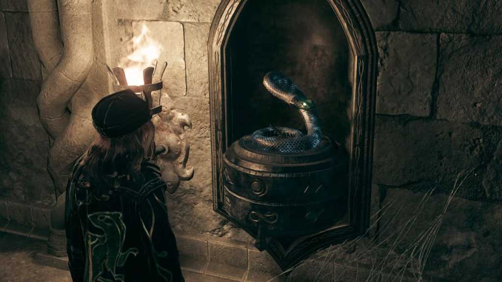 Hogwarts Legacy: How to Open All Slytherin Locks - Prima Games