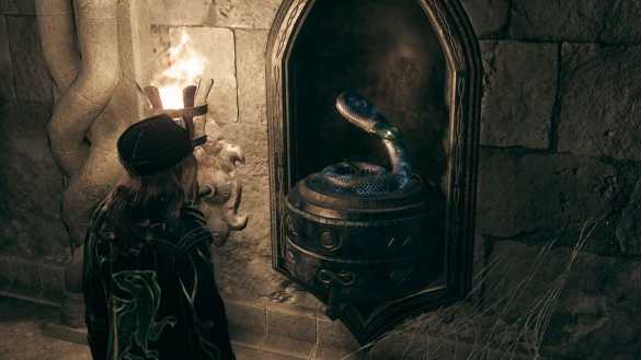 Hogwarts Legacy: How to Open All Slytherin Locks - Prima Games
