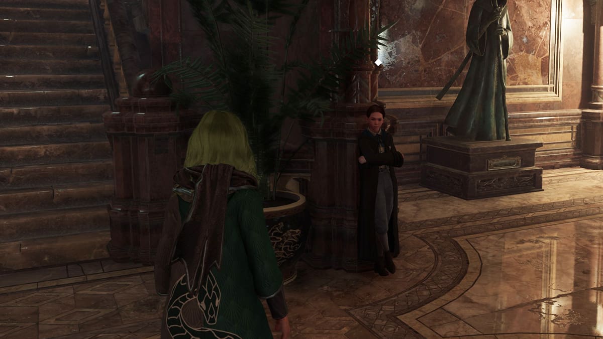 How to Find Zenobia in Hogwarts Legacy - Prima Games