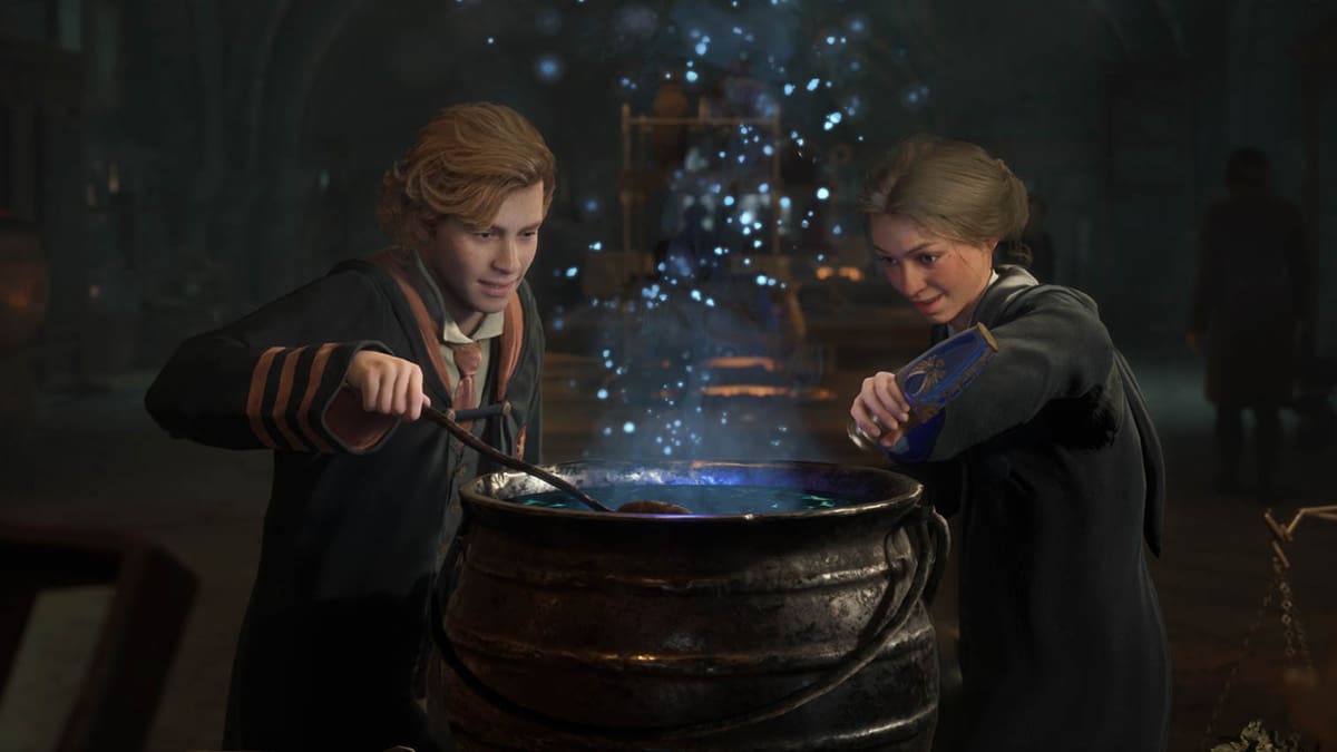 How to Get Felix Felicis Potions in Hogwarts Legacy - Prima Games