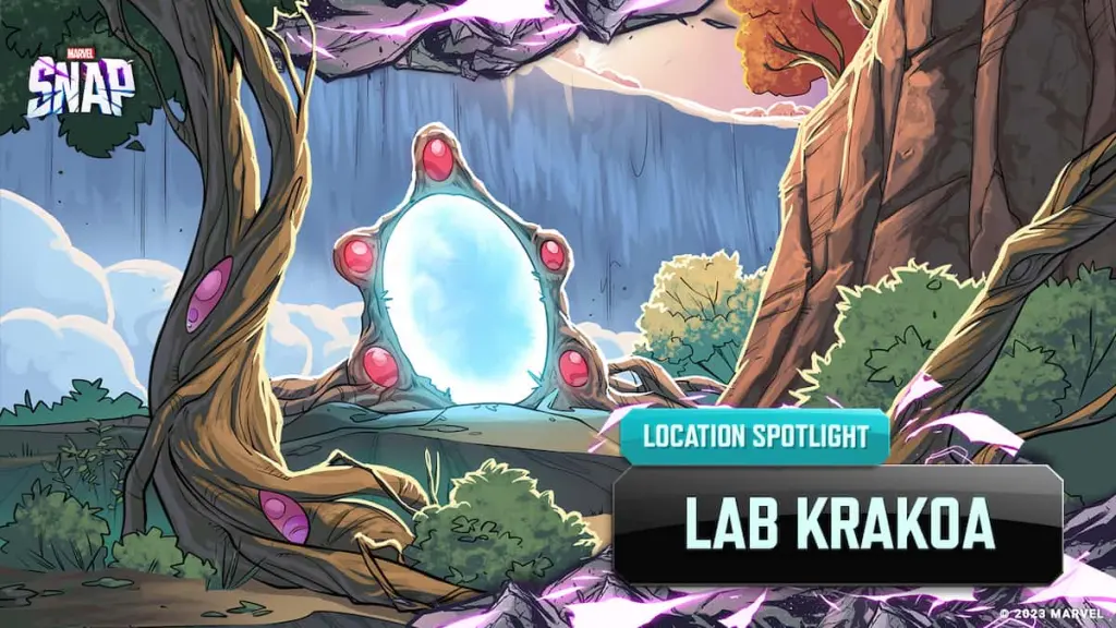 New Location in Marvel Snap: Krakoa – Explained - Prima Games