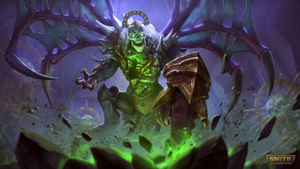 All New Skins in SMITE “Season of Hope” Update 10.3 Listed - Prima Games