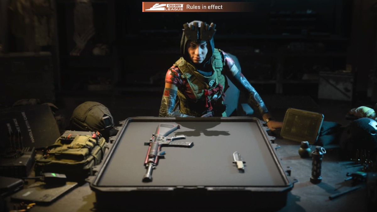 Best M16 Loadout for COD MW2 Ranked Play - Prima Games