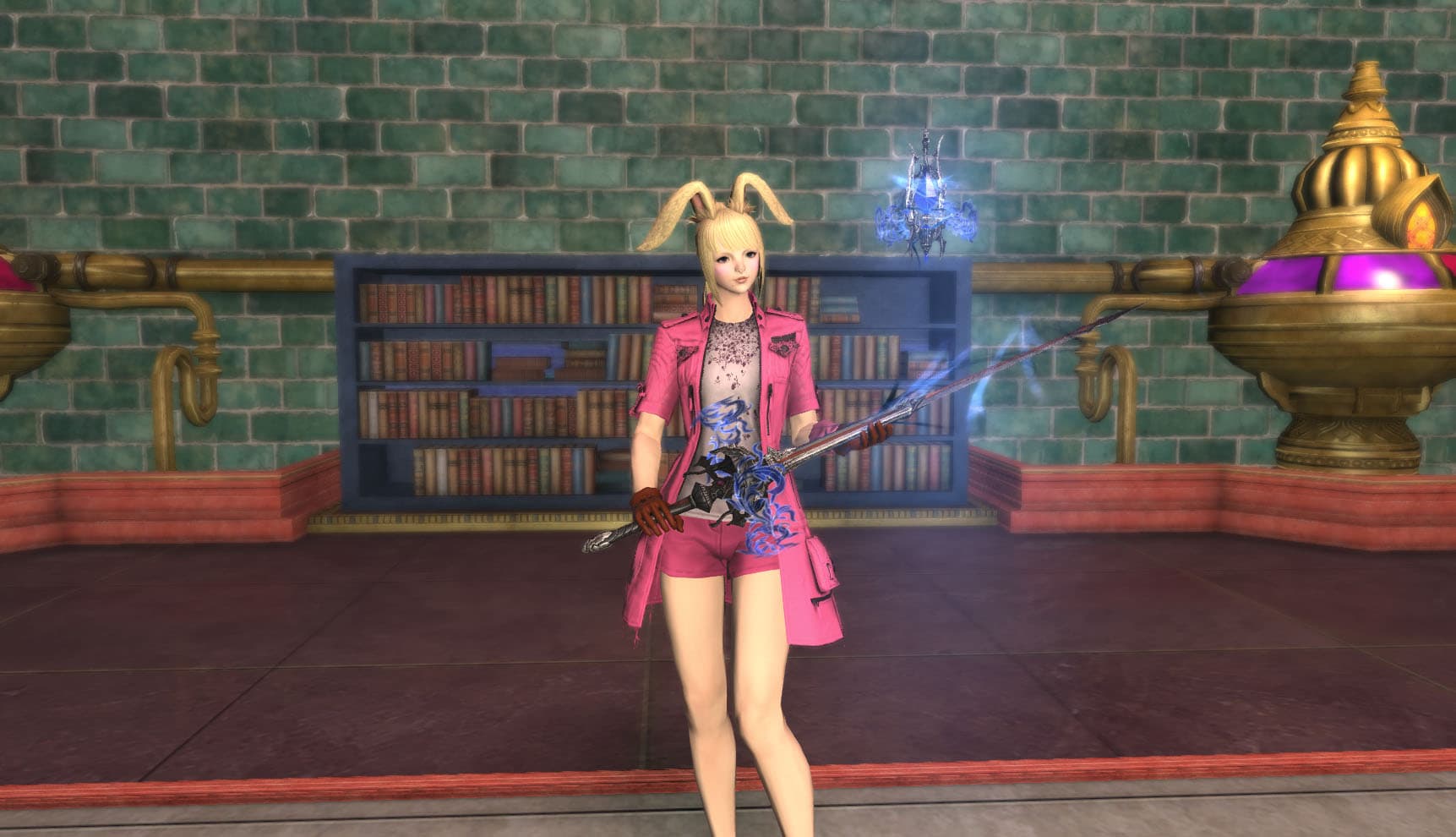 FFXIV: All Amazing Manderville Relic Weapons and How to Unlock Them ...