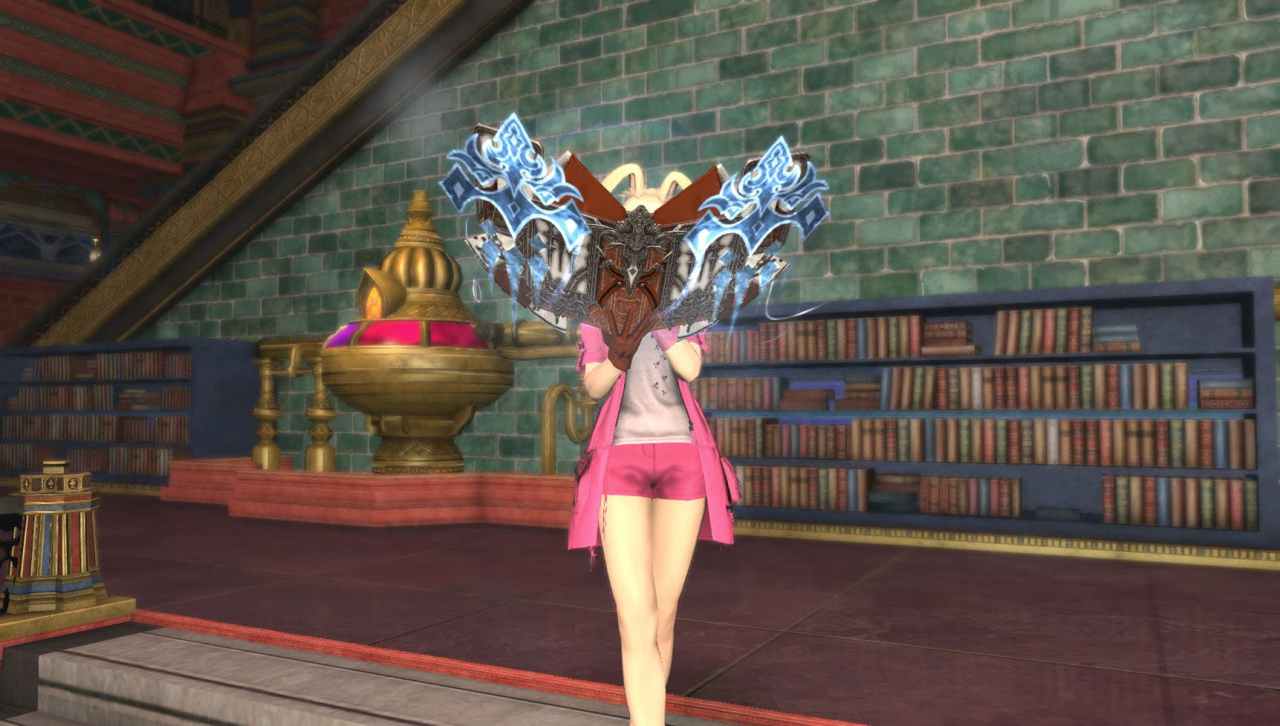 FFXIV: All Amazing Manderville Relic Weapons and How to Unlock Them ...