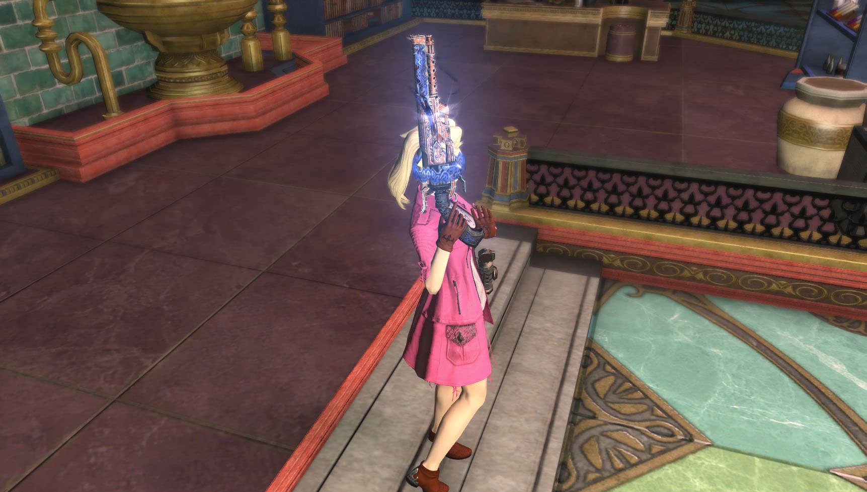 FFXIV: All Amazing Manderville Relic Weapons and How to Unlock Them ...