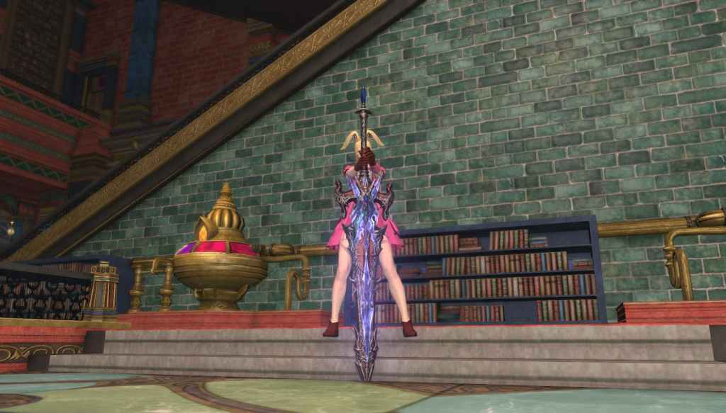 FFXIV: All Amazing Manderville Relic Weapons and How to Unlock Them ...