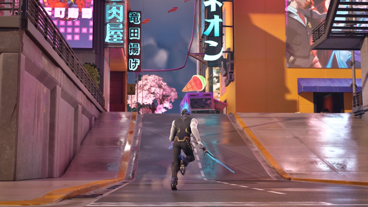 How to Discover Named Locations Near MEGA City in Fortnite - Prima Games