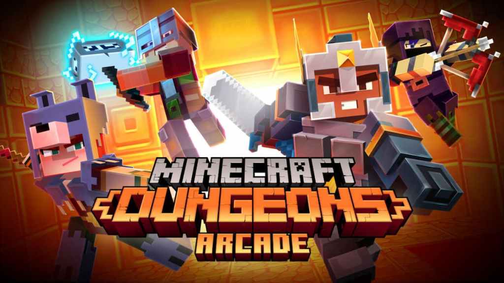 What are Minecraft Dungeons Arcade Cards and How are they Used ...