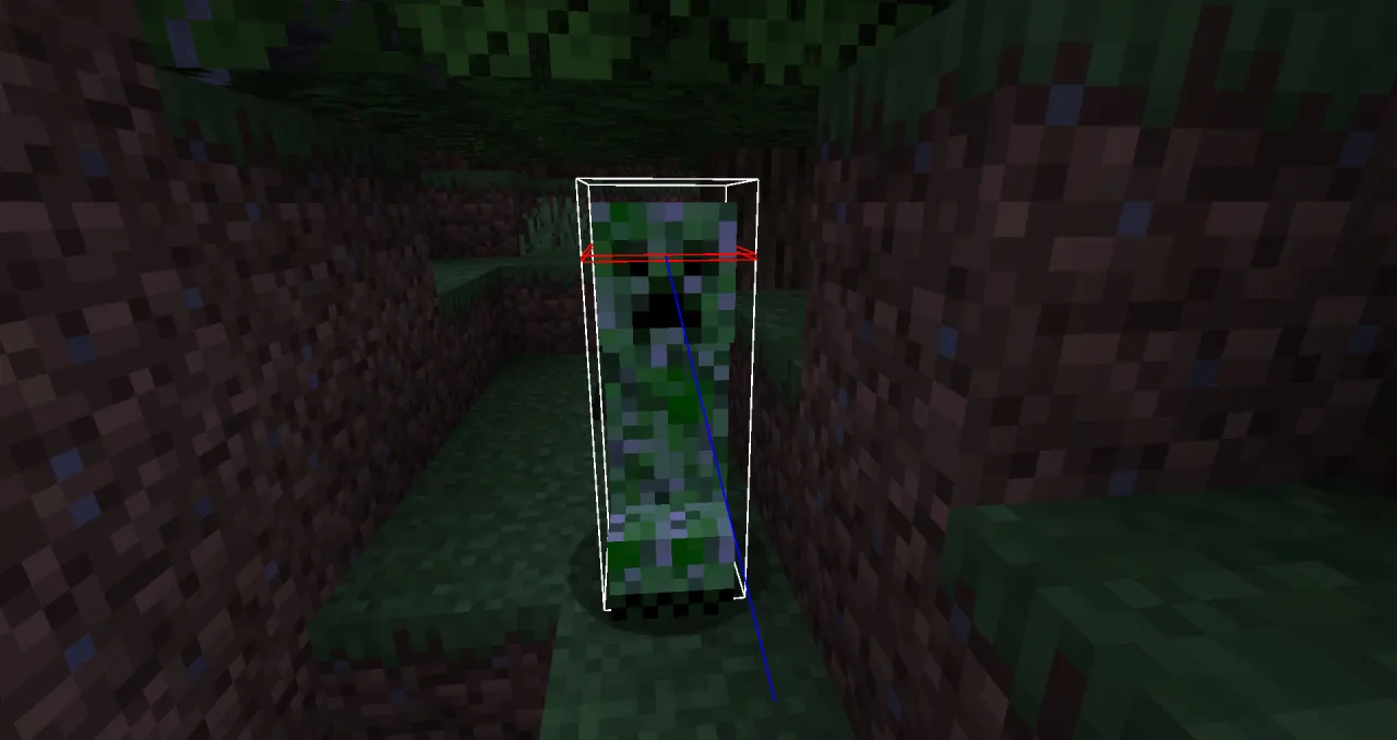 How to Show Hitboxes in Minecraft (Bedrock and Java) - Prima Games