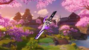 Genshin Impact – Mistplitter Reforged Ascension Materials, Recommended ...