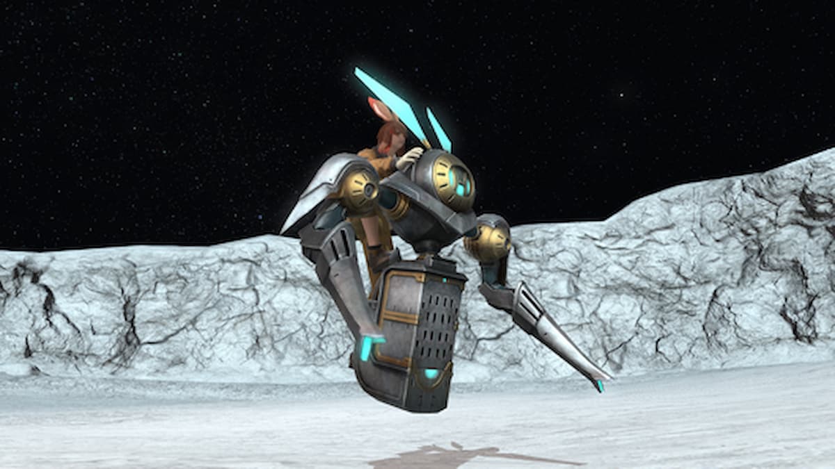 FFXIV: How to Get the Moon-Hopper Mount - Prima Games