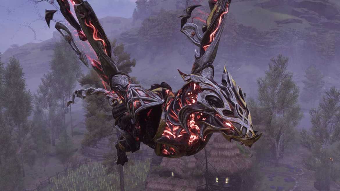 How to Mount Dragons in Hogwarts Legacy: Dragons Mod - Prima Games