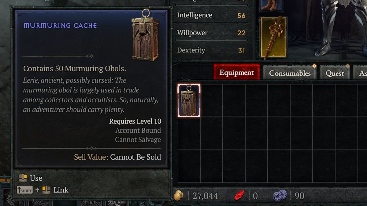 How to Get Murmuring Obols in Diablo 4 - Prima Games