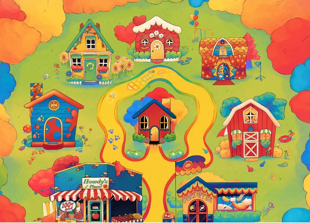All Characters in Welcome Home ARG Listed - Prima Games