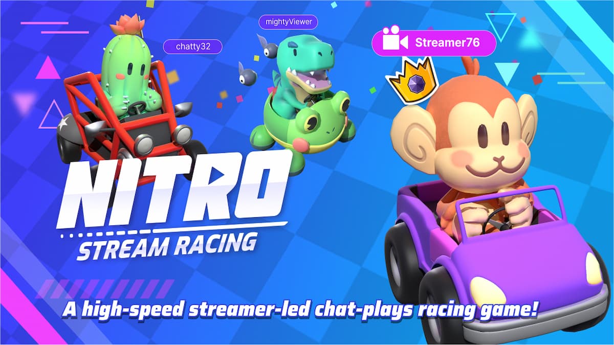 How to Get Twitch Drops for Nitro Stream Racing - Prima Games
