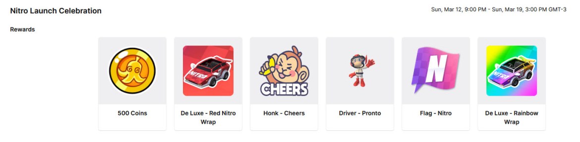 How to Get Twitch Drops for Nitro Stream Racing - Prima Games