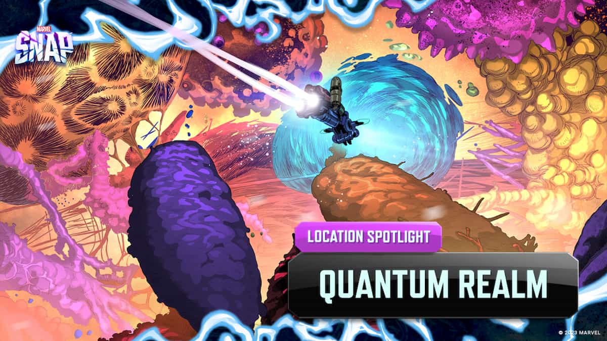 New Marvel Snap Location: Quantum Realm — What Does It Do? - Prima Games
