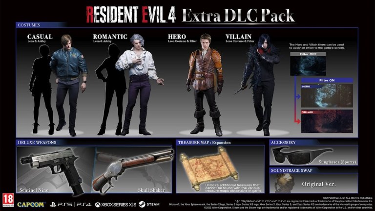 Is the Sentinel Nine Good in Resident Evil 4 Remake? - Answered - Prima ...