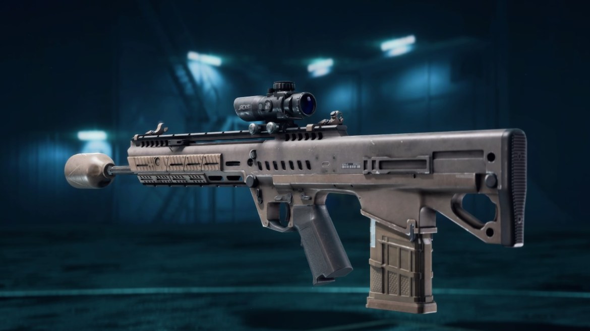 Best RM68 Attachments in Battlefield 2042 Season 4 - Prima Games