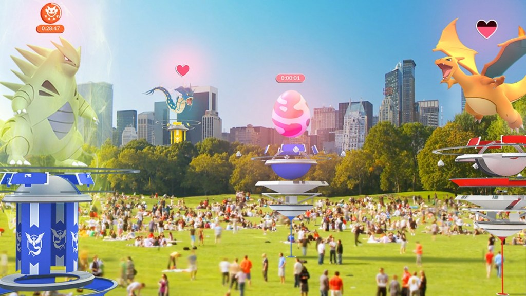 All Level 43 Requirements in Pokemon GO Listed - Prima Games