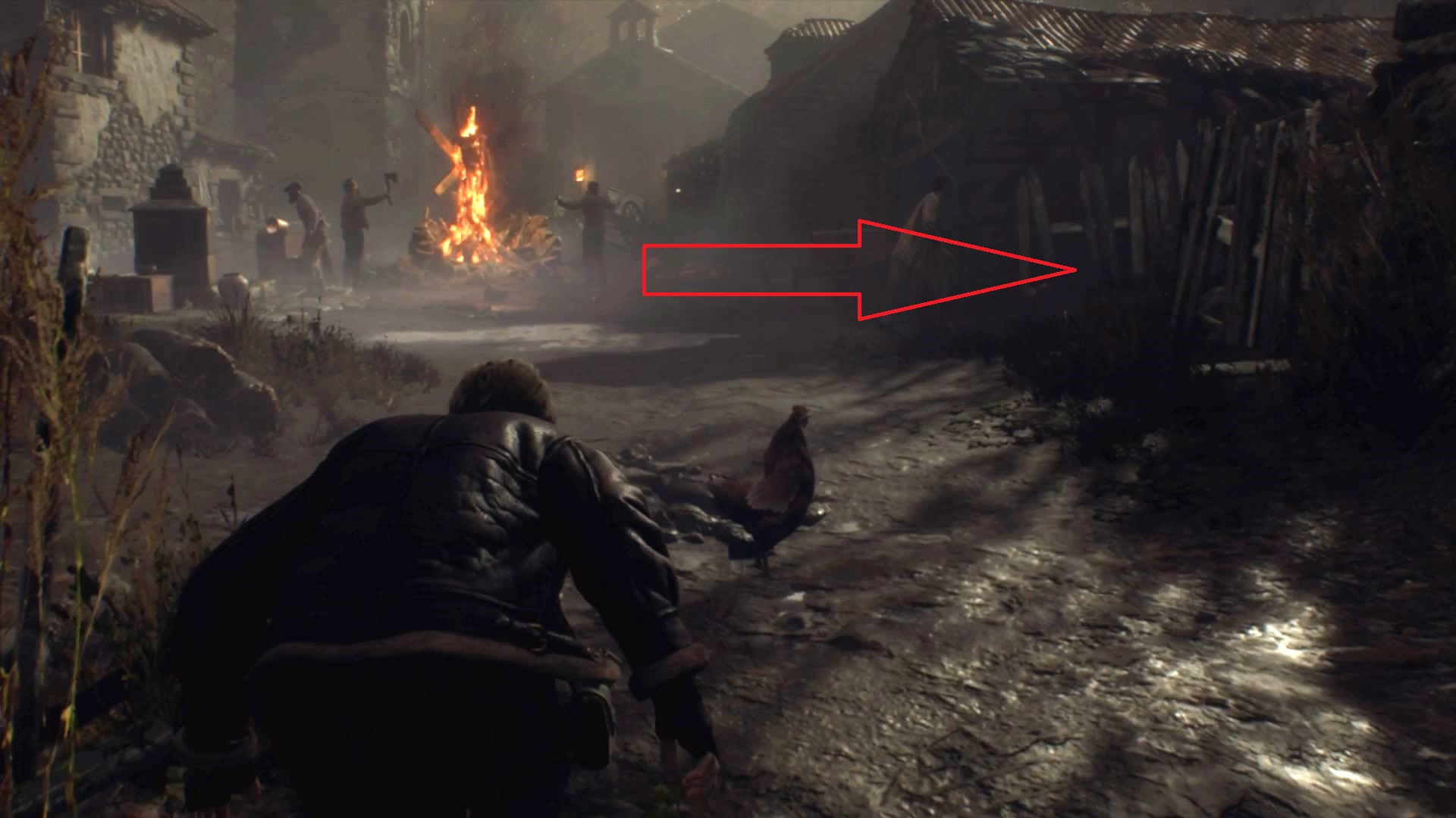 All Discovered Secrets and Cheat Codes in the Resident Evil 4 Demo ...