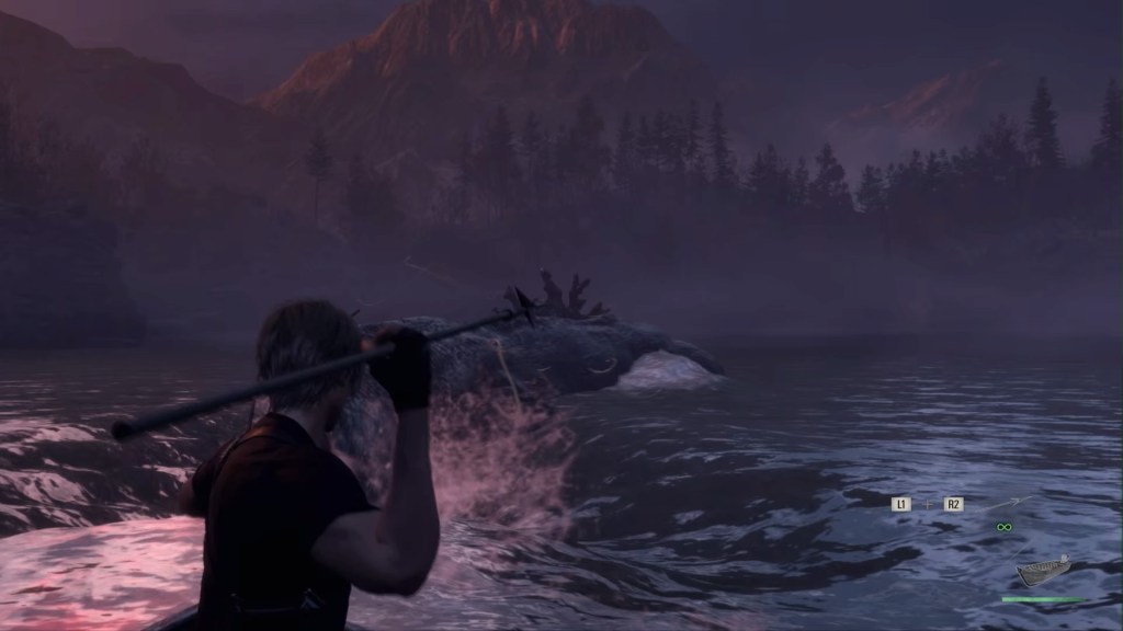 How to Defeat Del Lago in Resident Evil 4 Remake - Prima Games