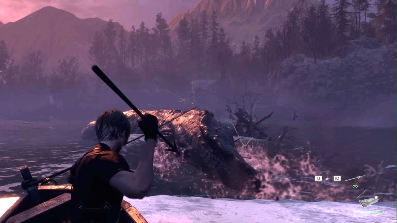 How to Defeat Del Lago in Resident Evil 4 Remake - Prima Games