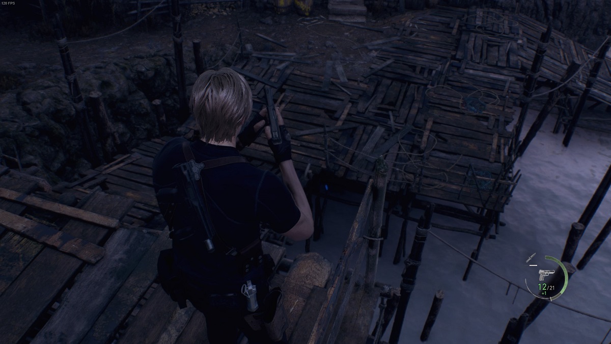All Quarry and Fish Farm Blue Medallion Locations in Resident Evil 4 ...