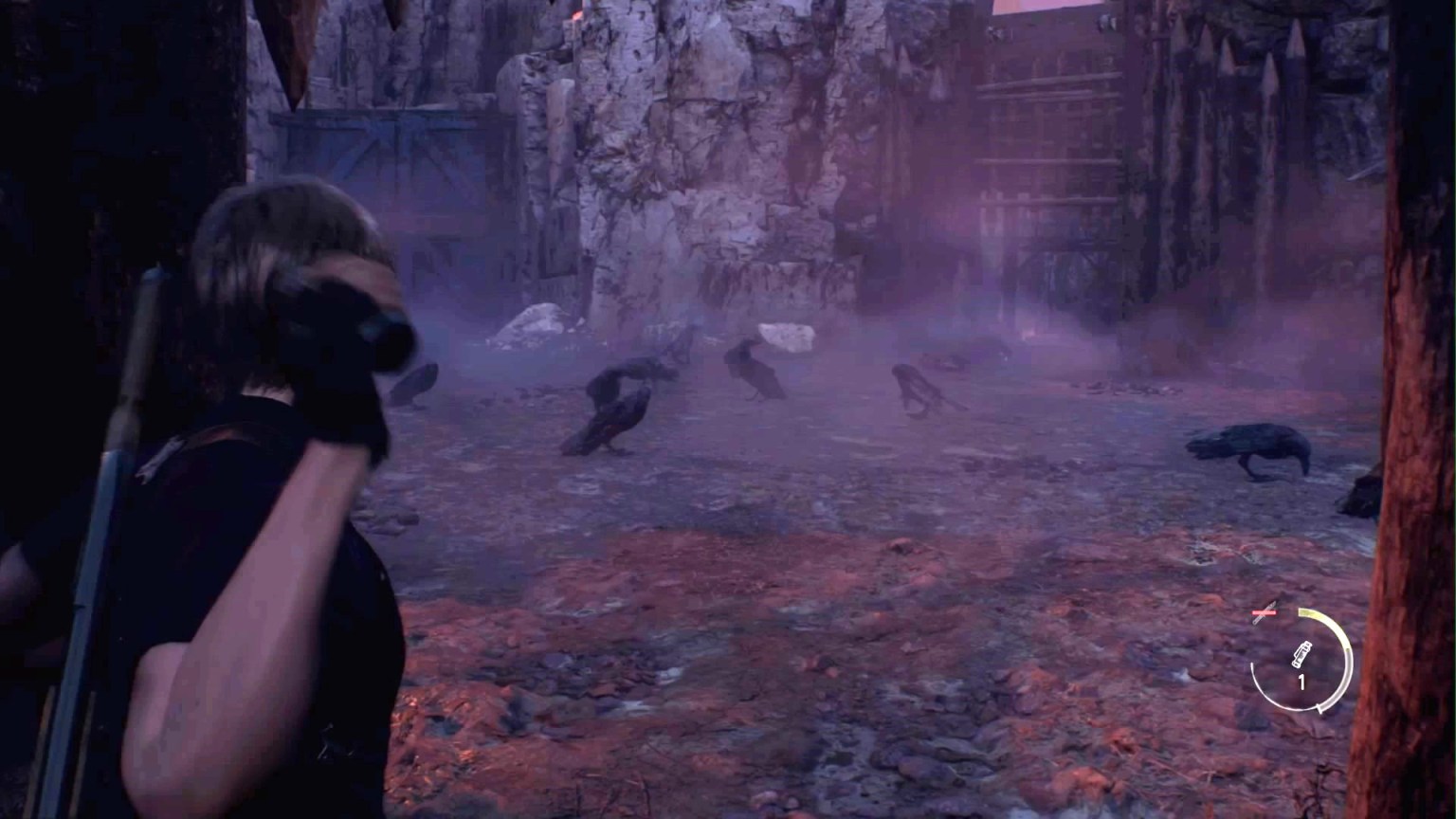How to Earn "Shield Your Eyes" Trophy/Achievement in Resident Evil 4 ...