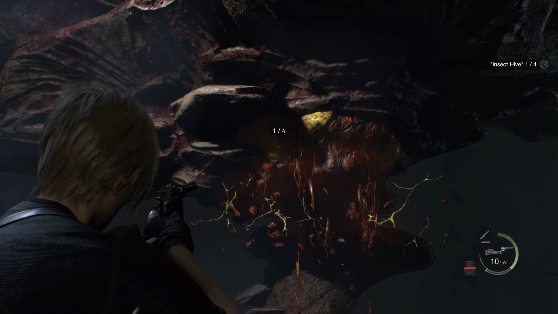 How to Complete the Insect Hive Request in Resident Evil 4 Remake ...